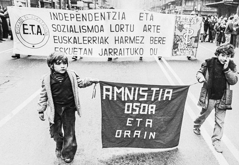ETA durant el Franquisme (I) - Ab Origine Magazine