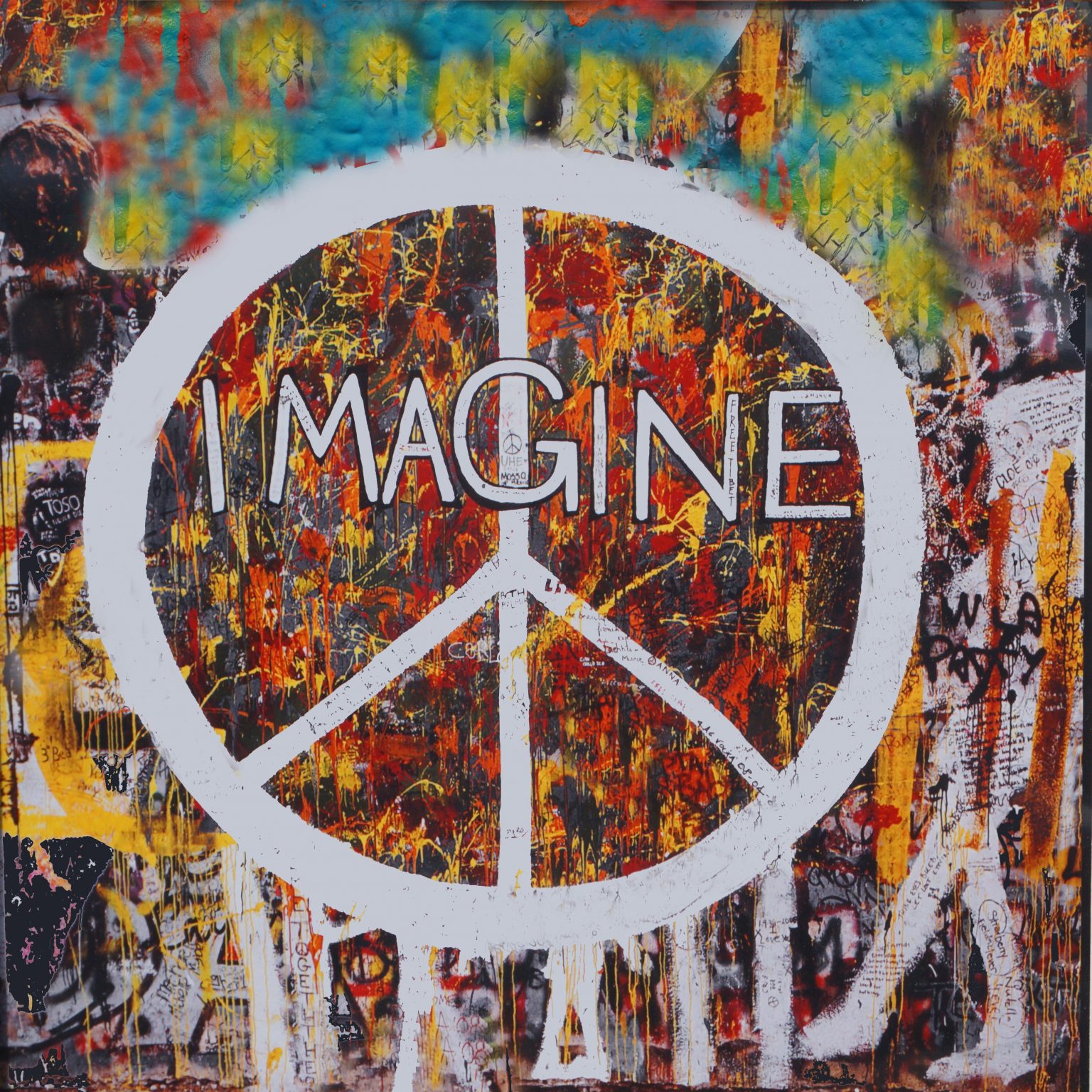 Imagine, la culminació d'un mite - Ab Origine Magazine