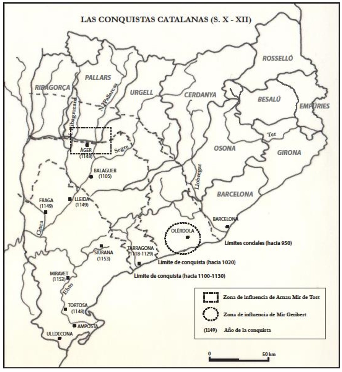 Els orígens medievals de Catalunya - Ab Origine Magazine