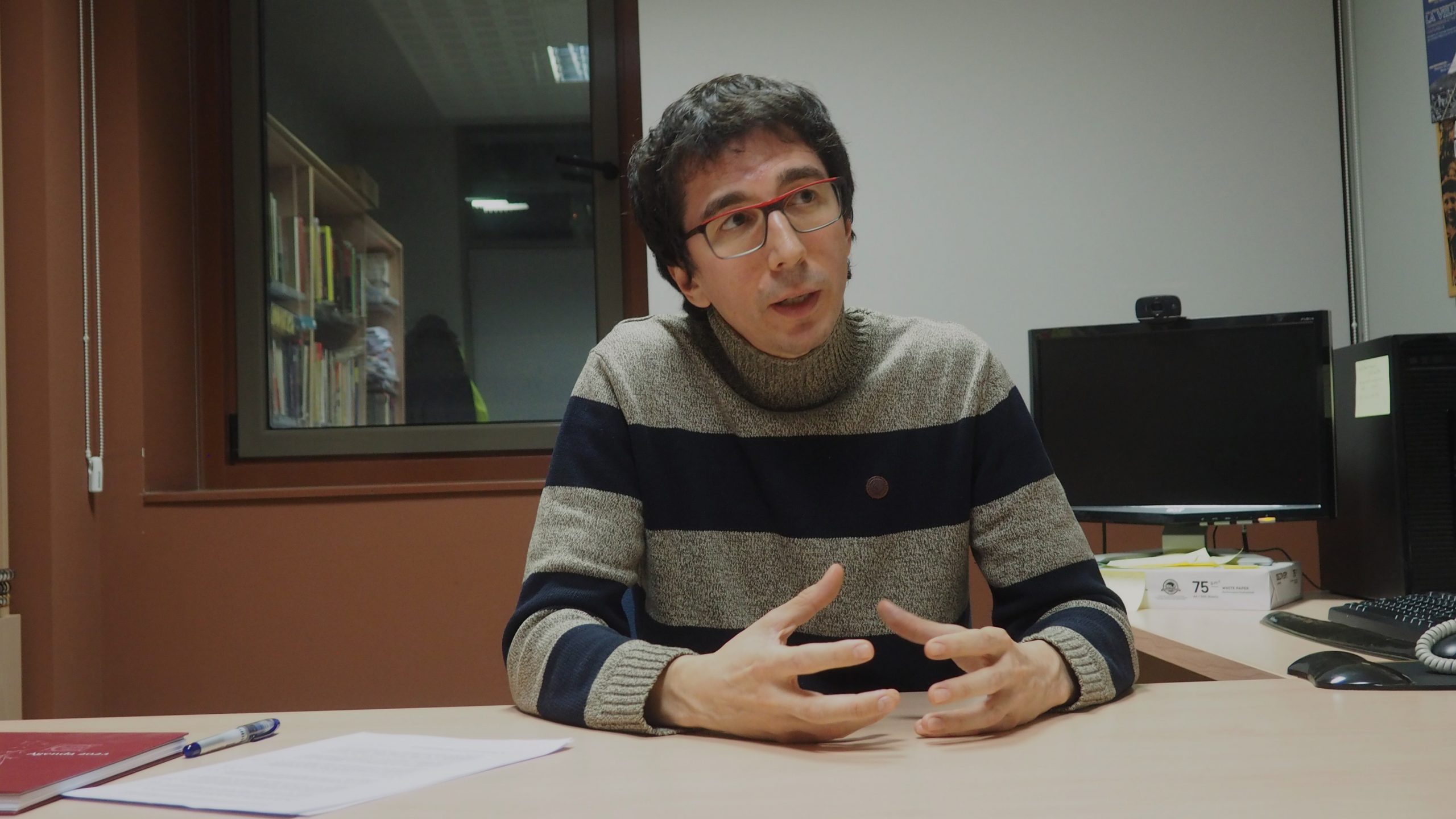 «Les formes de mobilització del XIX es poden assemblar bastant a formes ...